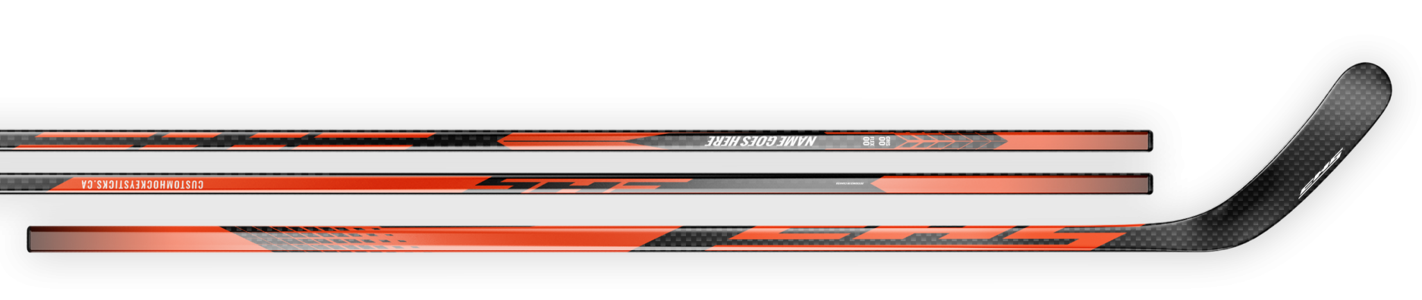 Custom Hockey Sticks - CHS | Fully Customizable Pro Level Hockey Sticks