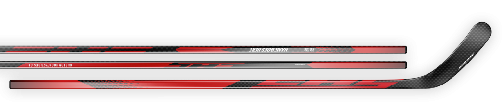Custom Hockey Sticks - CHS | Fully Customizable Pro Level Hockey Sticks