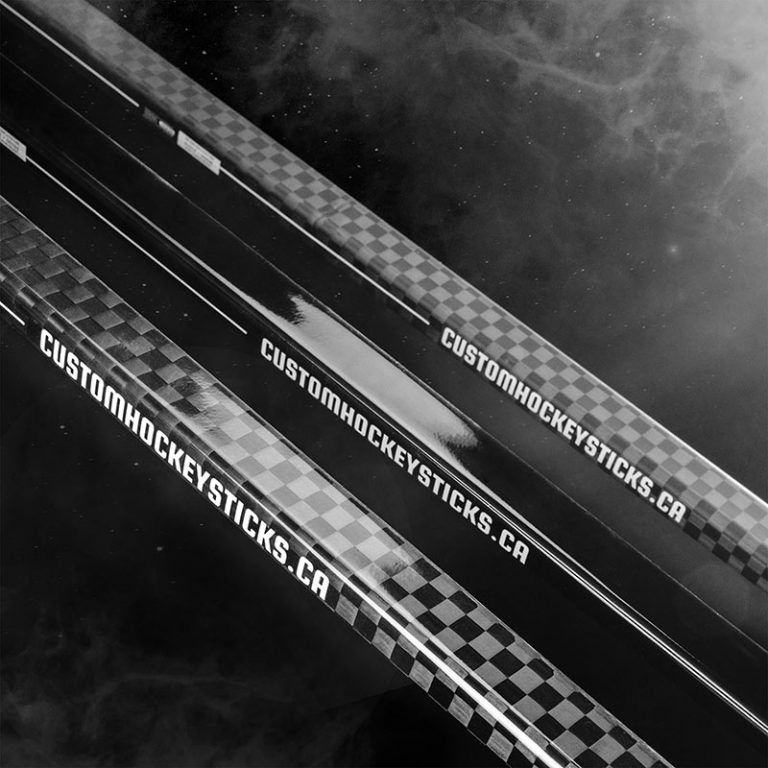Custom Hockey Sticks - Track Your Order
