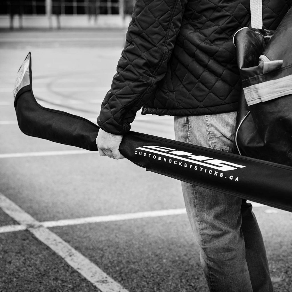 Custom Hockey Stick Bags | Custom Hockey Sticks - CHS
