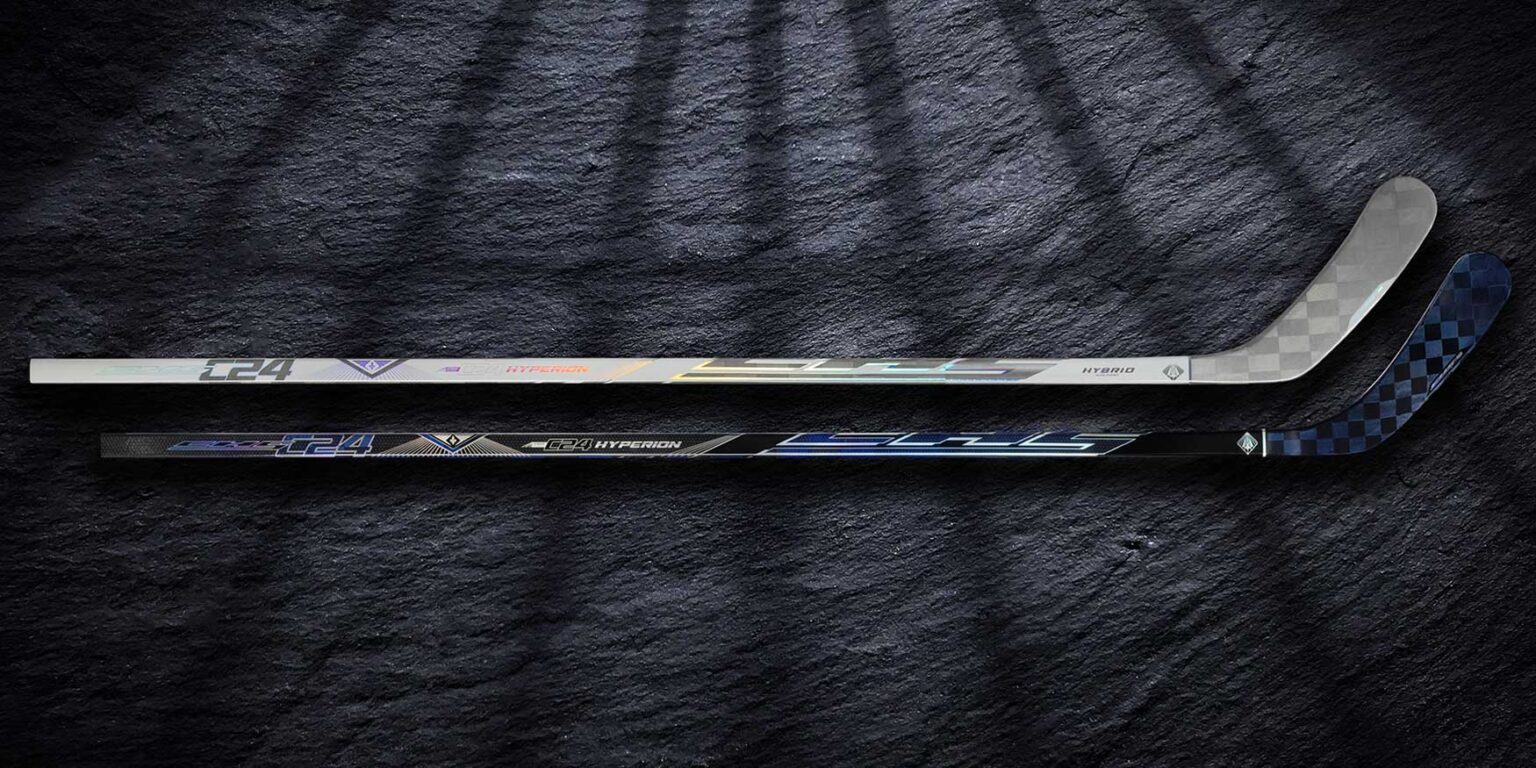 Hyperion Hockey Stick - Custom Hockey Sticks - CHS | Fully Customizable ...